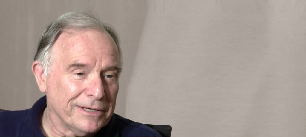 Interview with John | The Professional School of Psychology